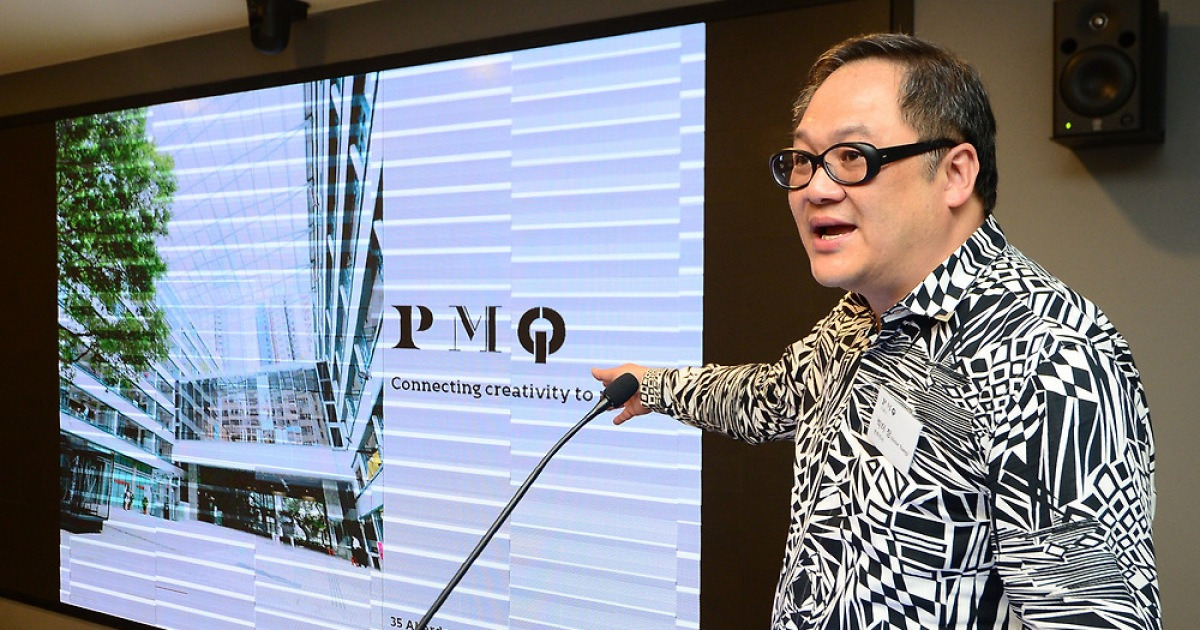 서울에 홍콩 PMQ 팝업스토어 오픈