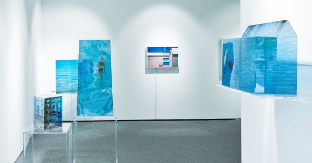 에버그린, 에버블루 Evergreen Everblue 전시회