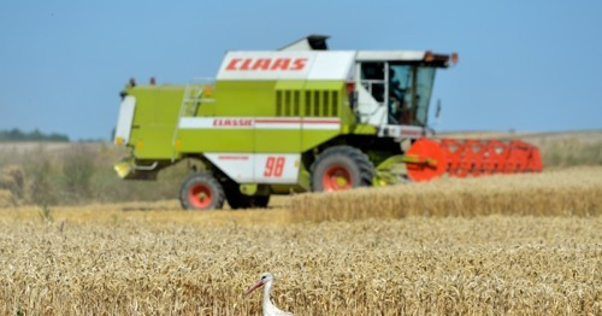 epaselect POLAND AGRICULTURE HARVEST