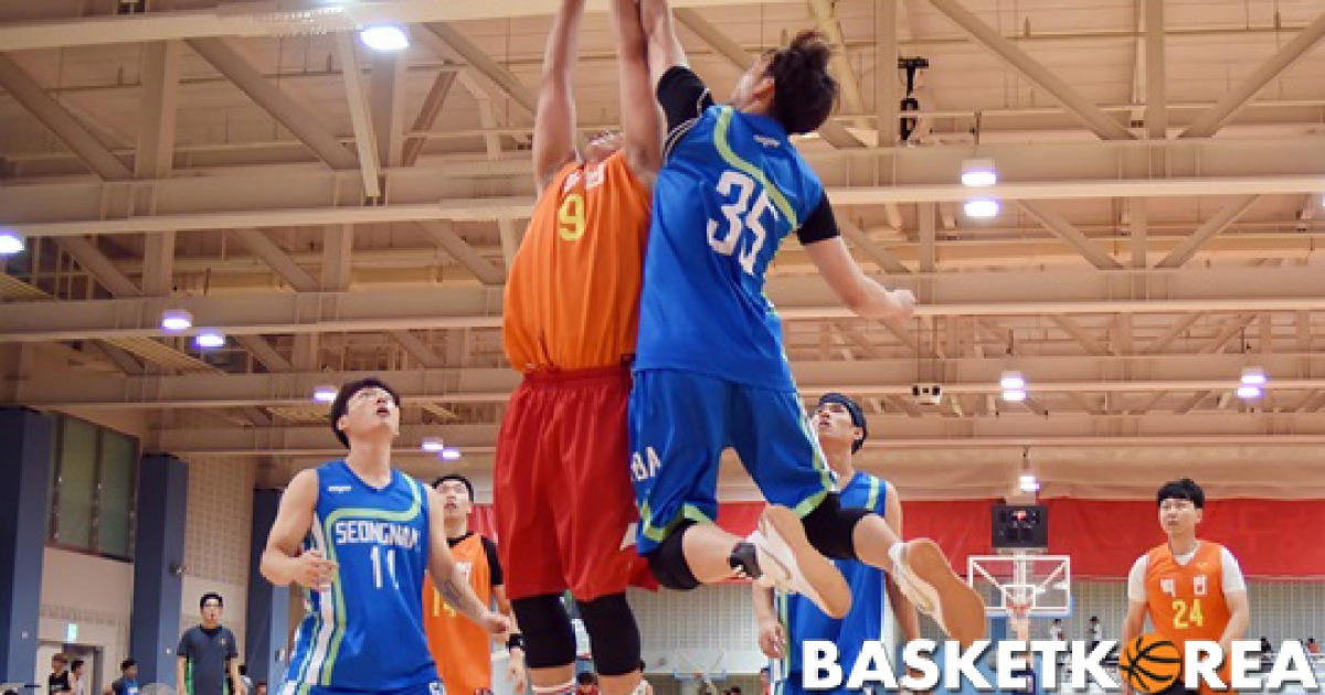 [BK포토]오리온 닥터유 에너지바배 3X3 "완벽한 블락"