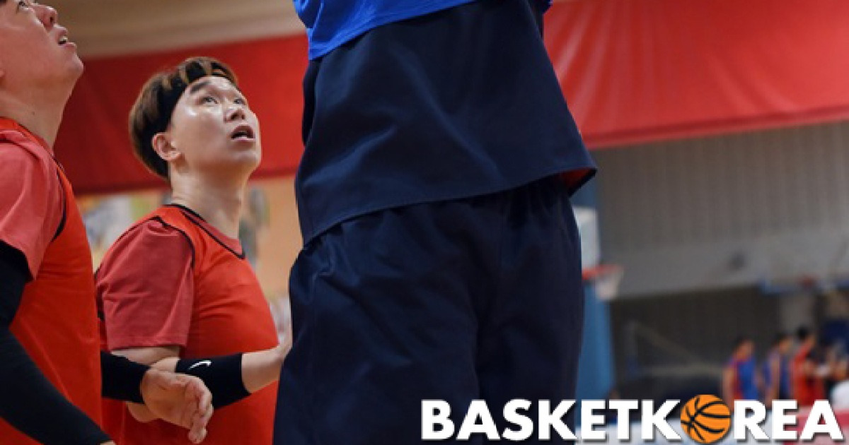 [BK포토]오리온 닥터유 에너지바배 3X3 "간단하게 득점으로"