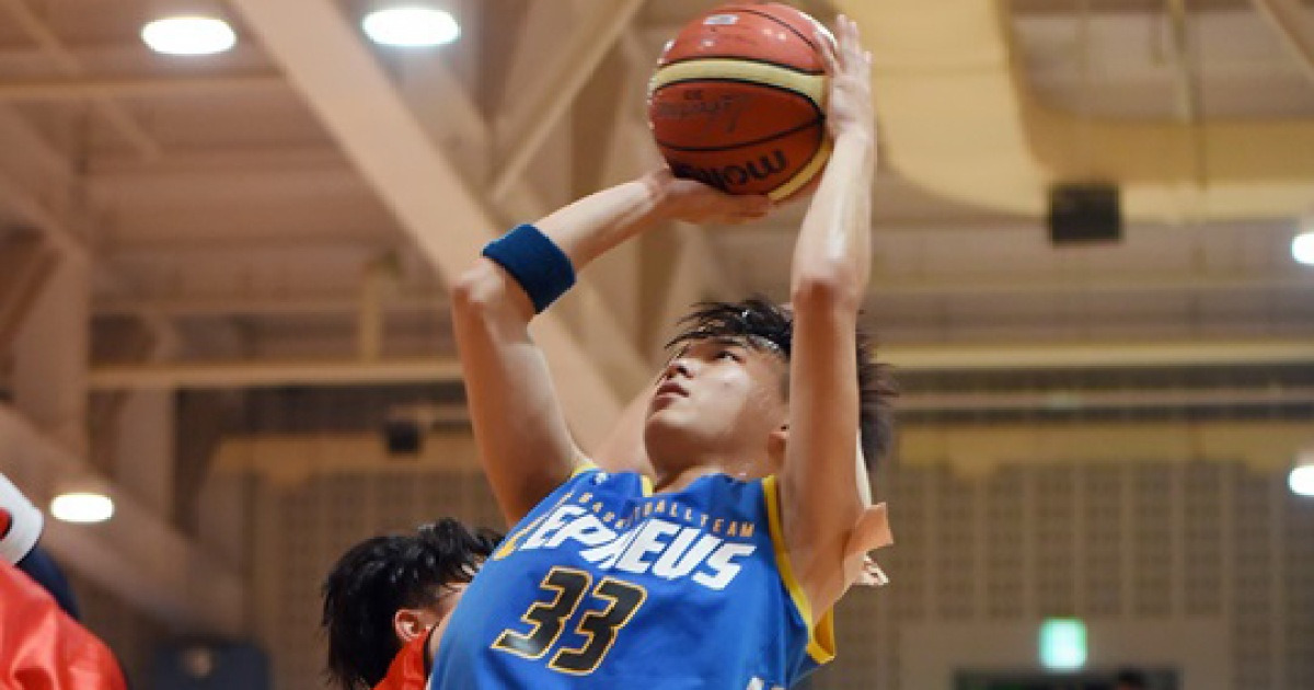 [BK포토]오리온 닥터유 에너지바배 3X3 "끝까지 집중해서"