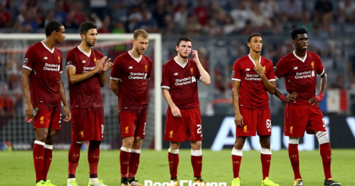 리버풀vs호펜하임..UCL PO 대진 확정