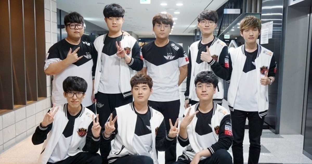 [LOL]SKT와 bbq, 유종의 미를 거둘 팀은?