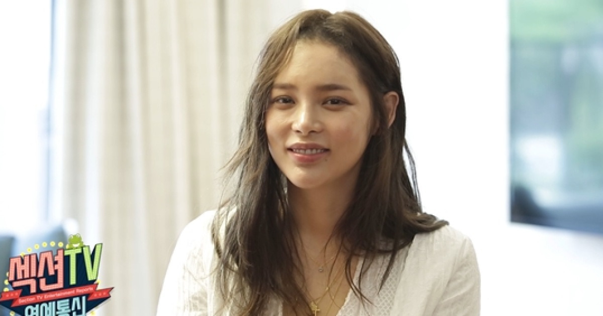 박시연 "명품몸매는 보정빨(?)..몸무게 49kg 사실아냐"