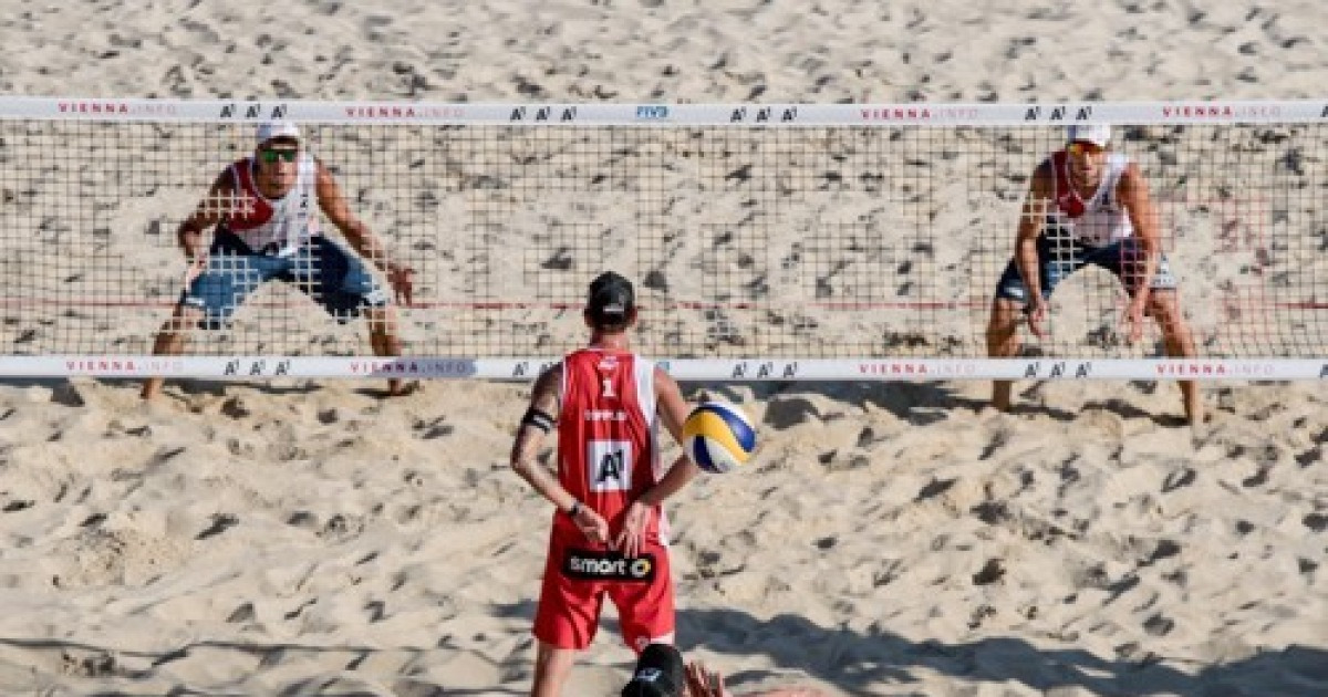 AUSTRIA BEACH VOLLEYBALL