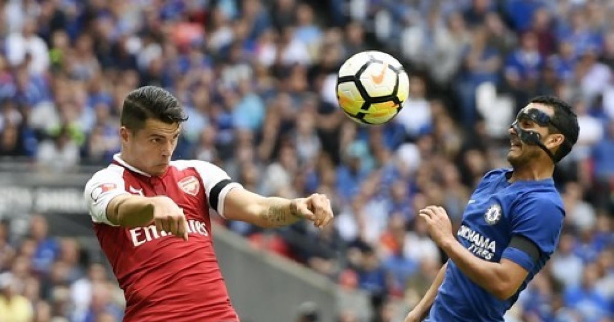 BRITAIN SOCCER FA COMMUNITY SHIELD