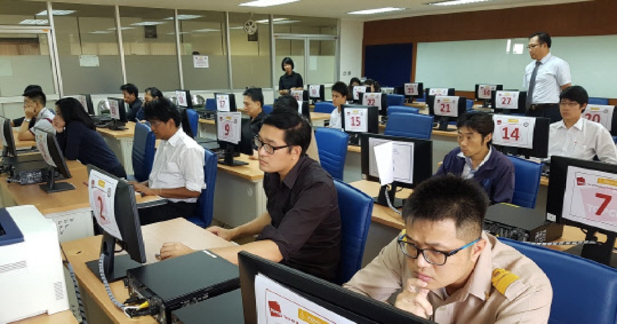 IITP, 태국 현지서 공무원 대상 TOPCIT 시험 실시