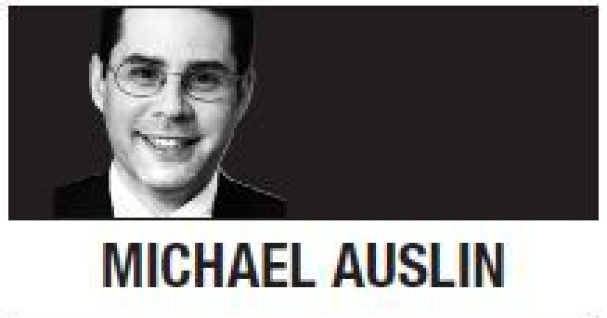 [Michael Auslin] A grand bargain with China would damage US power