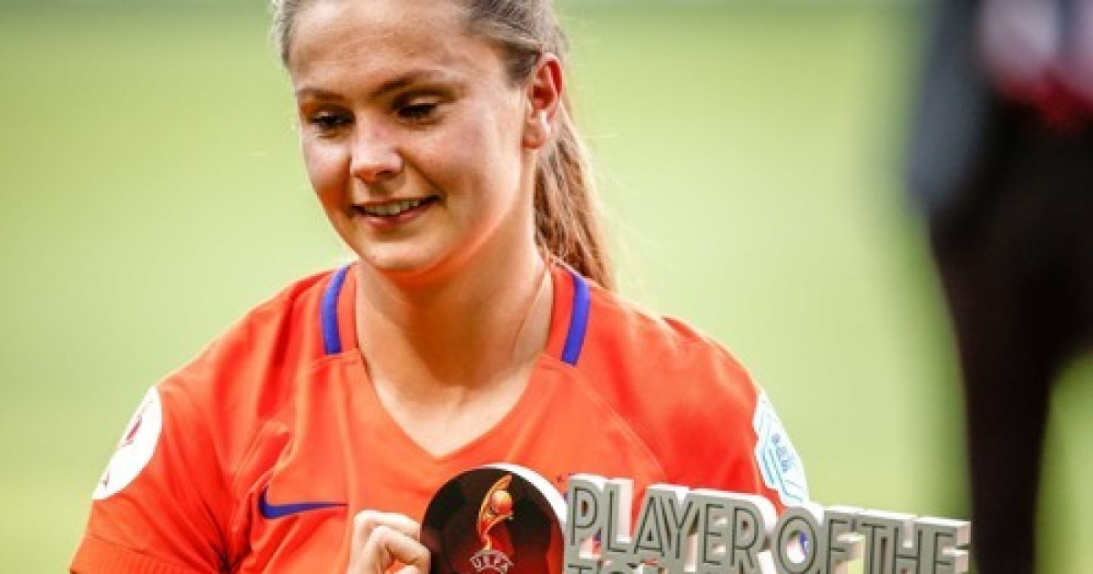 NETHERLANDS SOCCER UEFA WOMENS EURO 2017