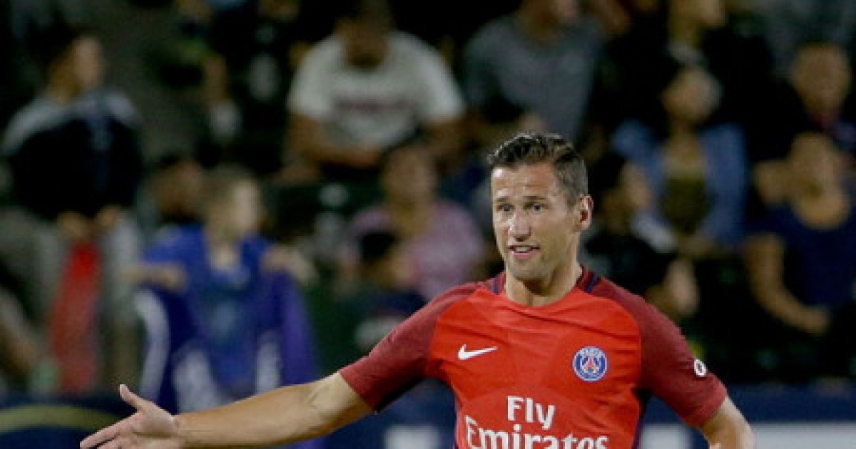 오고 나감이 필요한 PSG, MF 크리호비아크 정리 고려