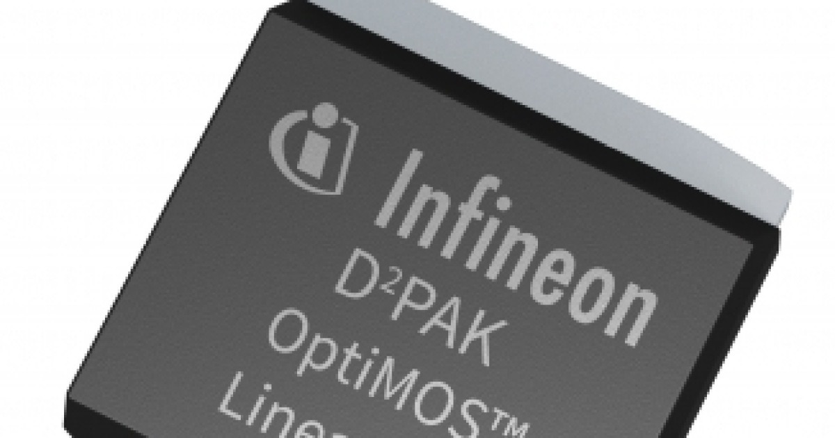 인피니언, 옵티모스 리니어 펫 출시