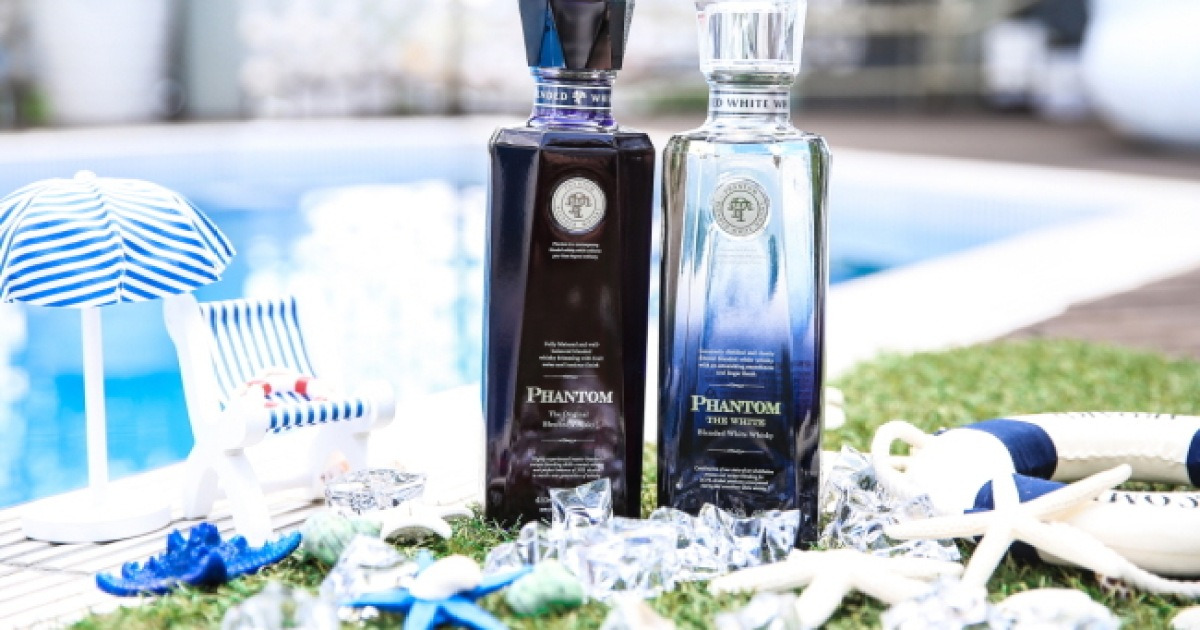 Golden Blue's sales continue rise boosted by Phantom