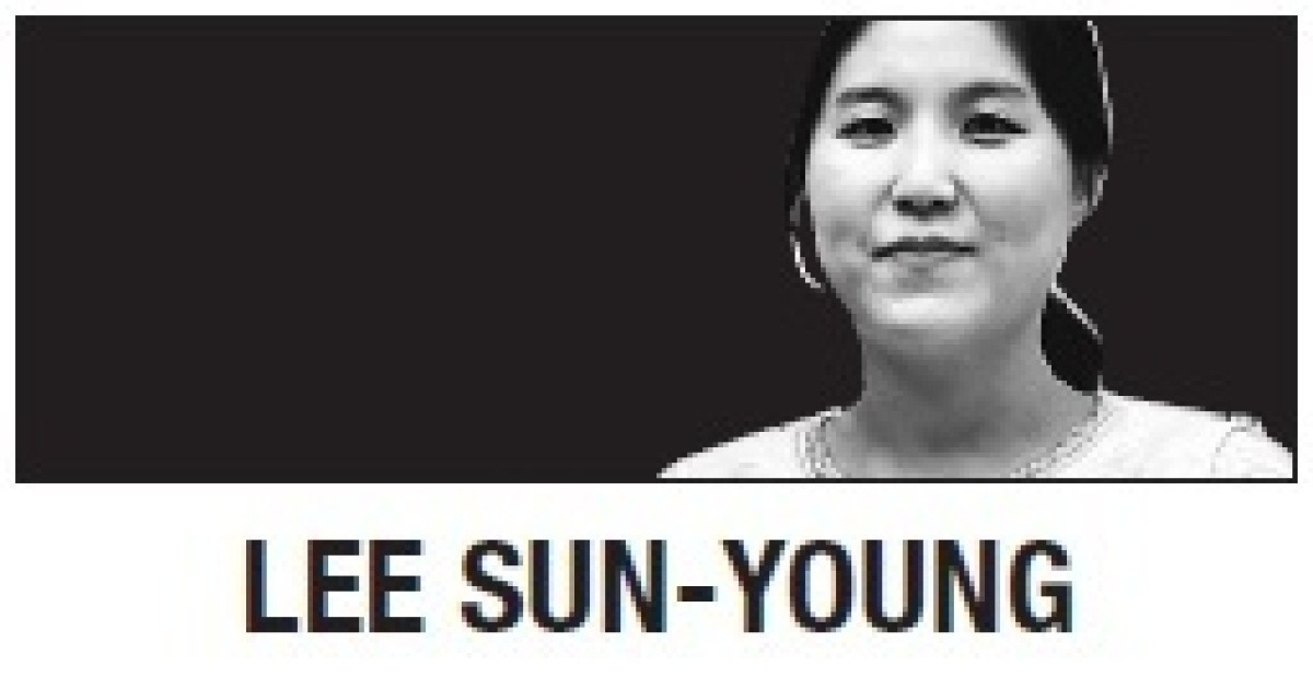 [Lee Sun-young] Extreme heat a sign of grim future