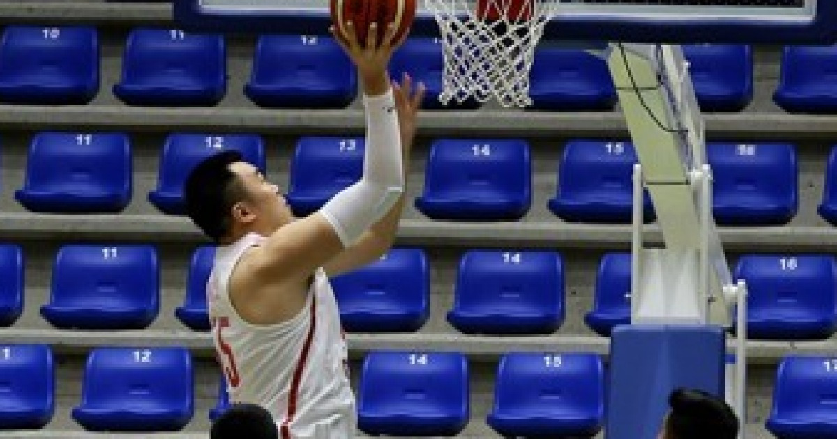 LEBANON BASKETBALL FIBA ASIA CUP 2017