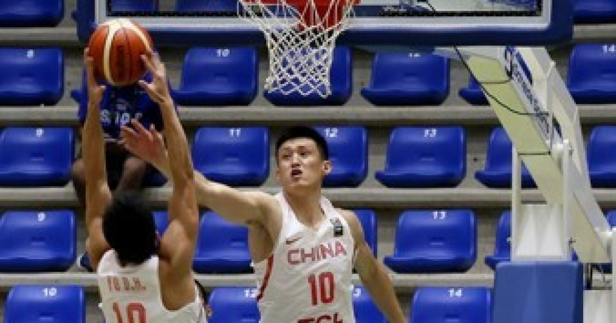 LEBANON BASKETBALL FIBA ASIA CUP 2017