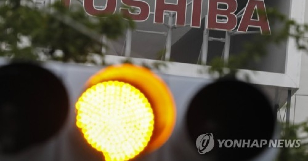 JAPAN TOSHIBA EARNING