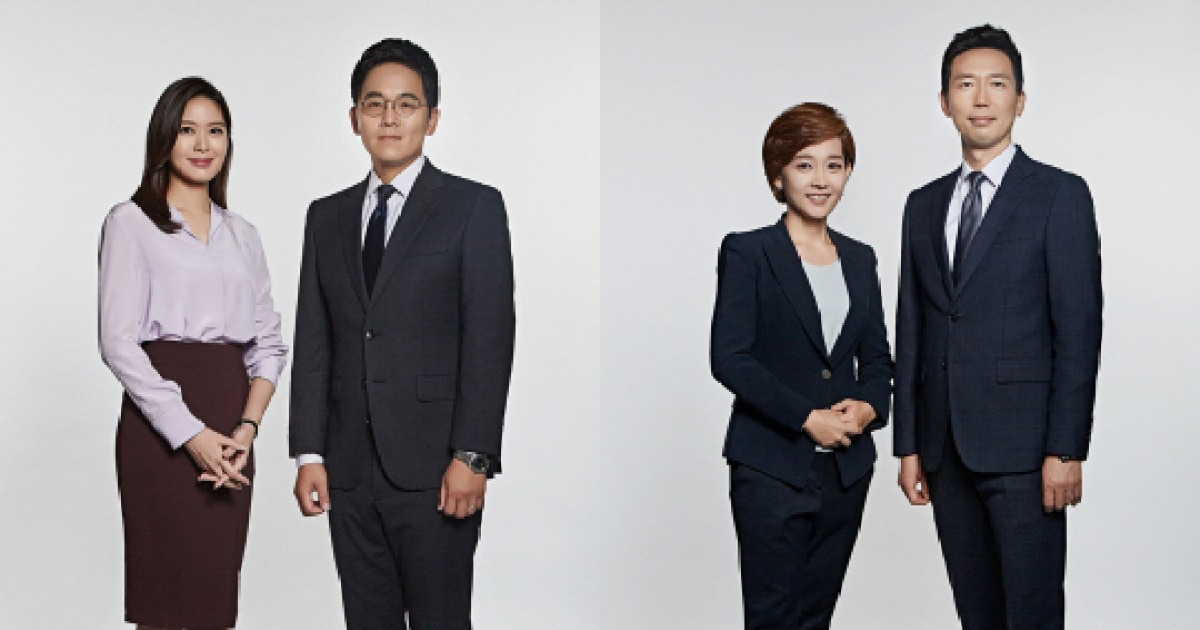 JTBC 앵커라인업 개편..'팩트체크' 김필규, 주말뉴스룸 투입