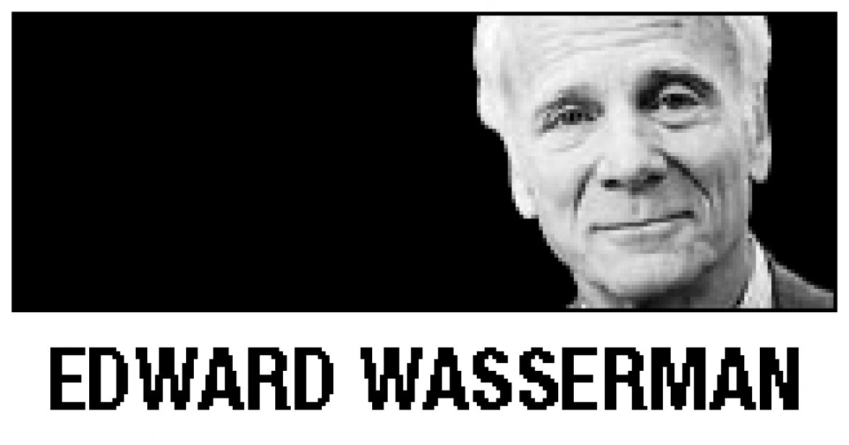 [Edward Wasserman] Much unsaid post-Paris killings