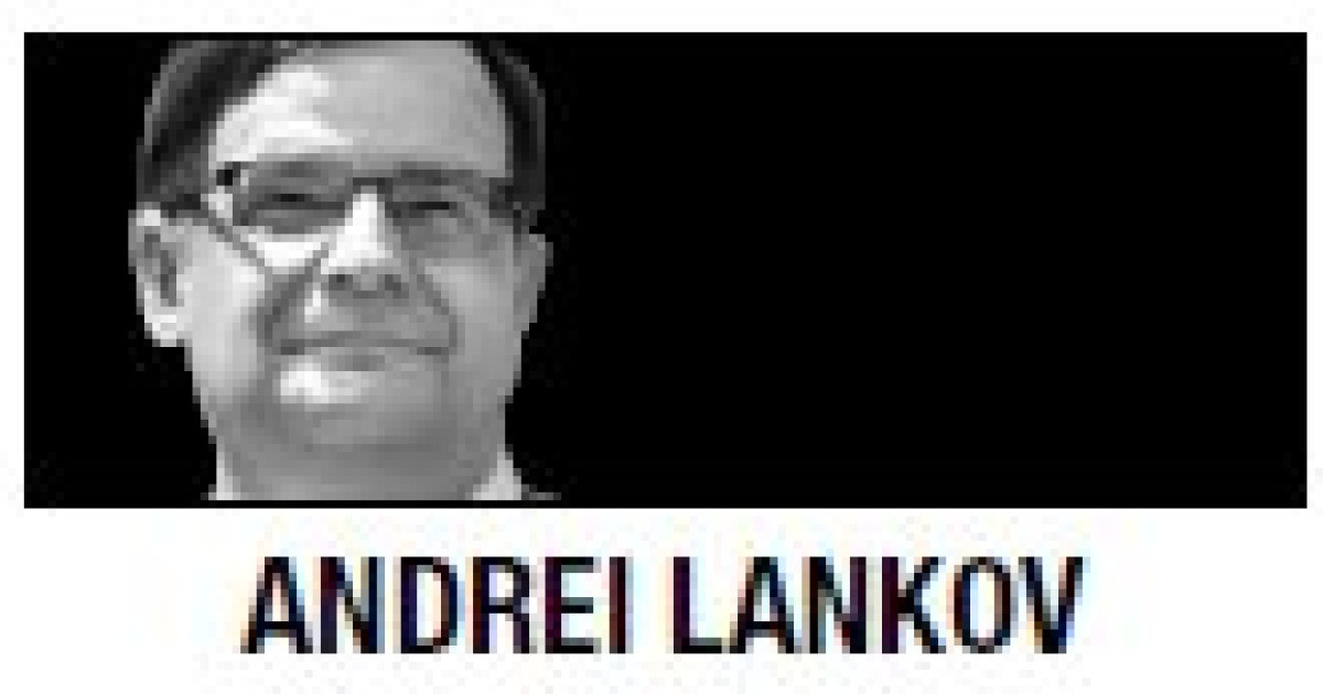 [Andrei Lankov] Kim's penchant for purges