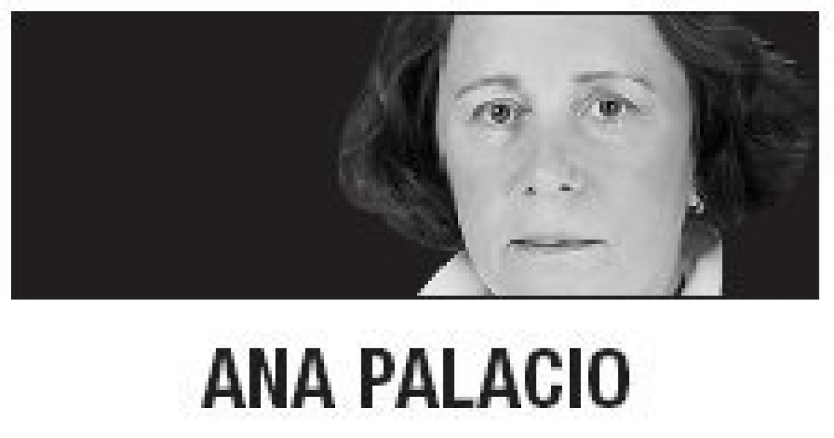 [Ana Palacio] A strategic rallying cry for Europe