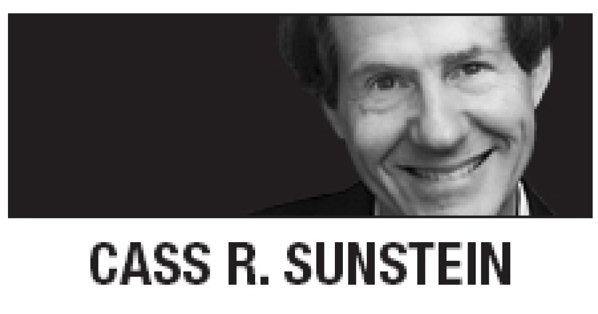 [Cass R. Sunstein] Why investors make bad choices