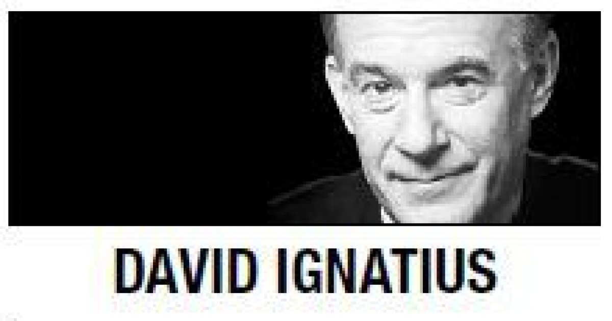 [David Ignatius] Al-Qaida on the rise again