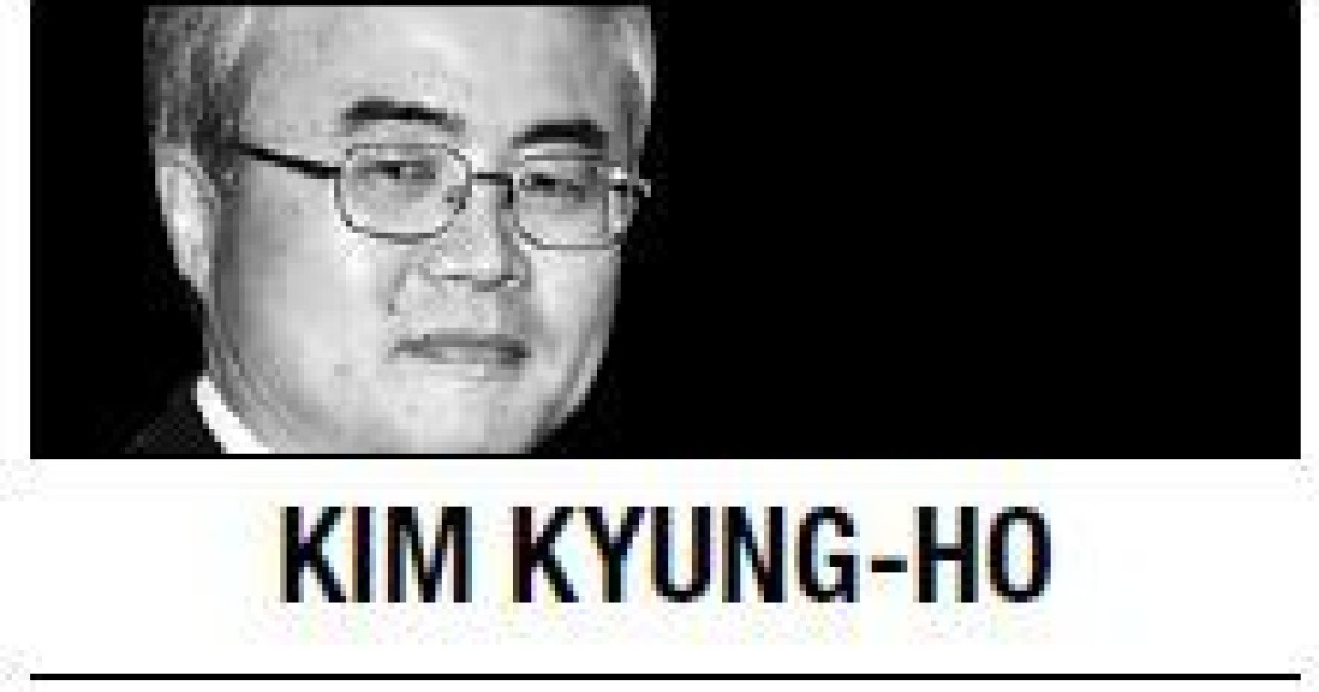 [Kim Kyung-ho] Lessons from DJ's pragmatism