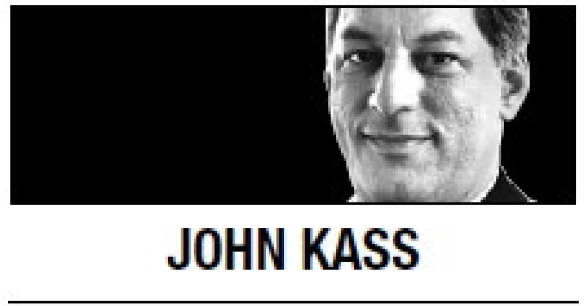 [John Kass] Democratic candidates have an Ebola problem