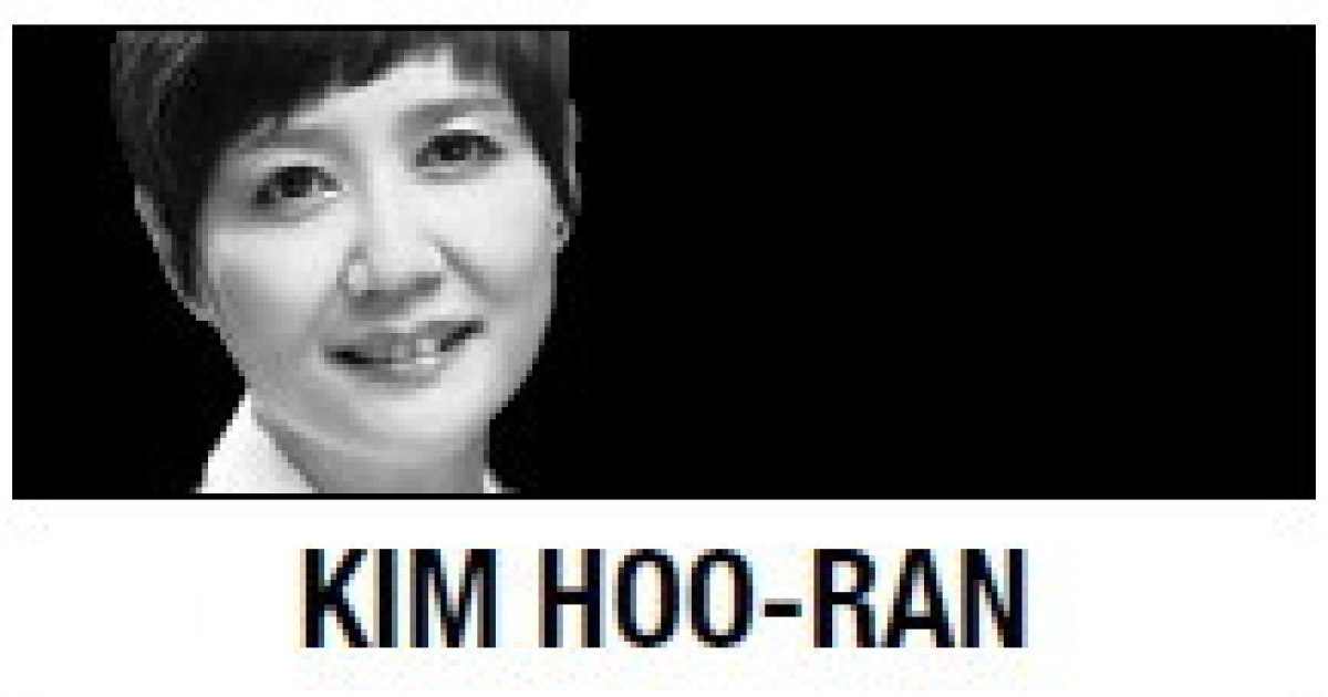 [Kim Hoo-ran] 'Hansik' promotion begins here