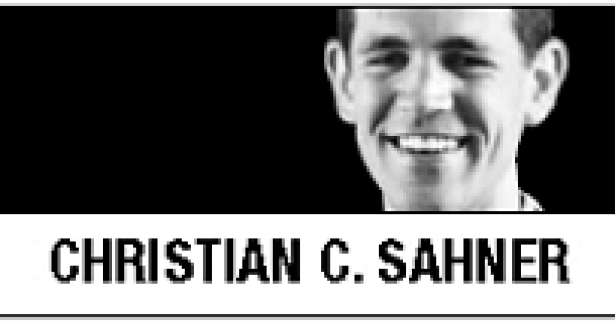 [Christian C. Sahner] The Arab world's vanishing Christians