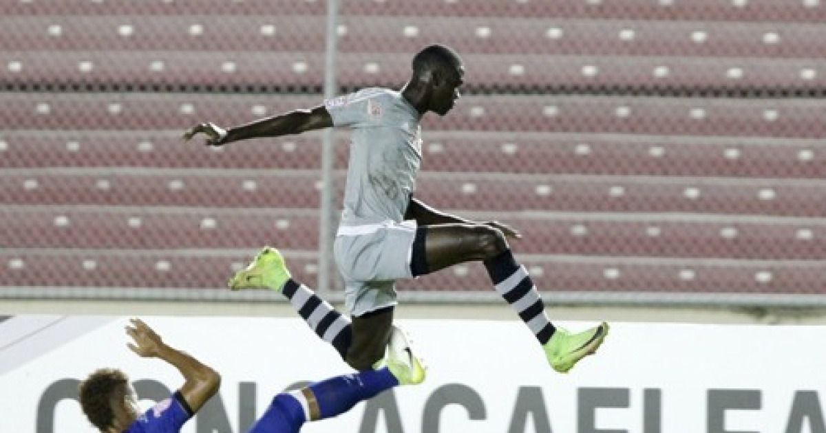 PANAMA SOCCER CONCACAF