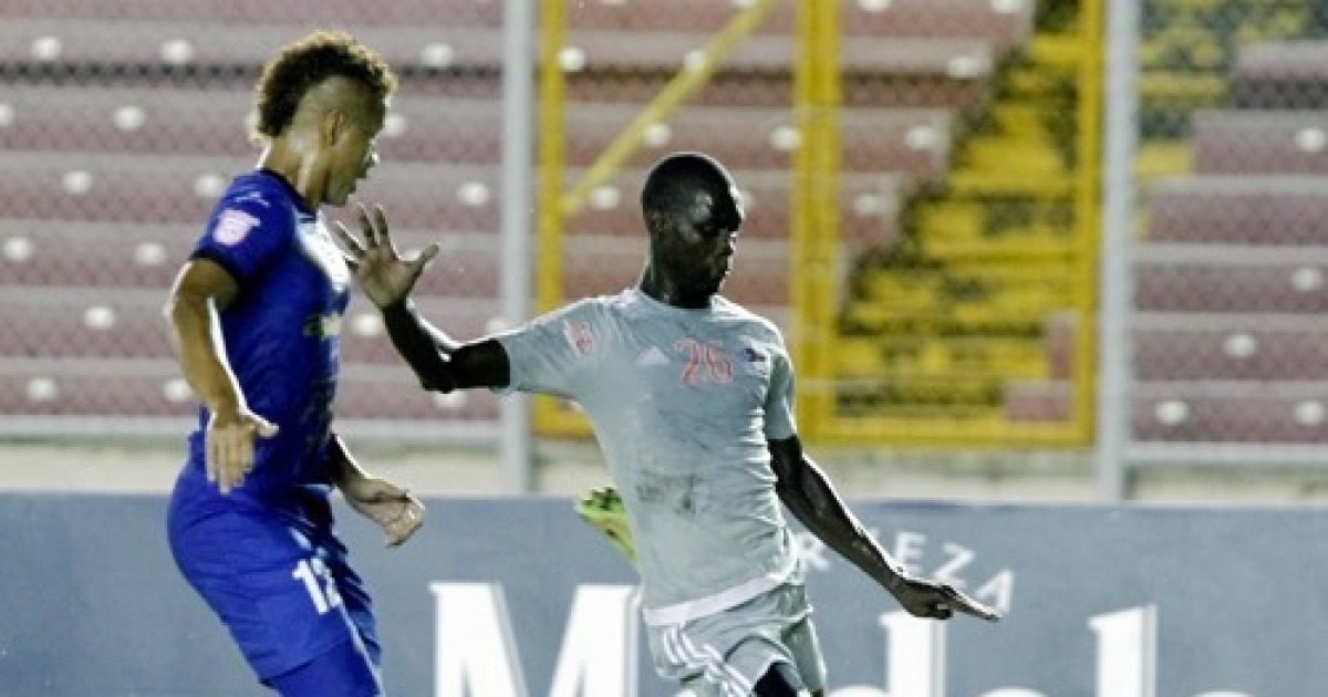 PANAMA SOCCER CONCACAF