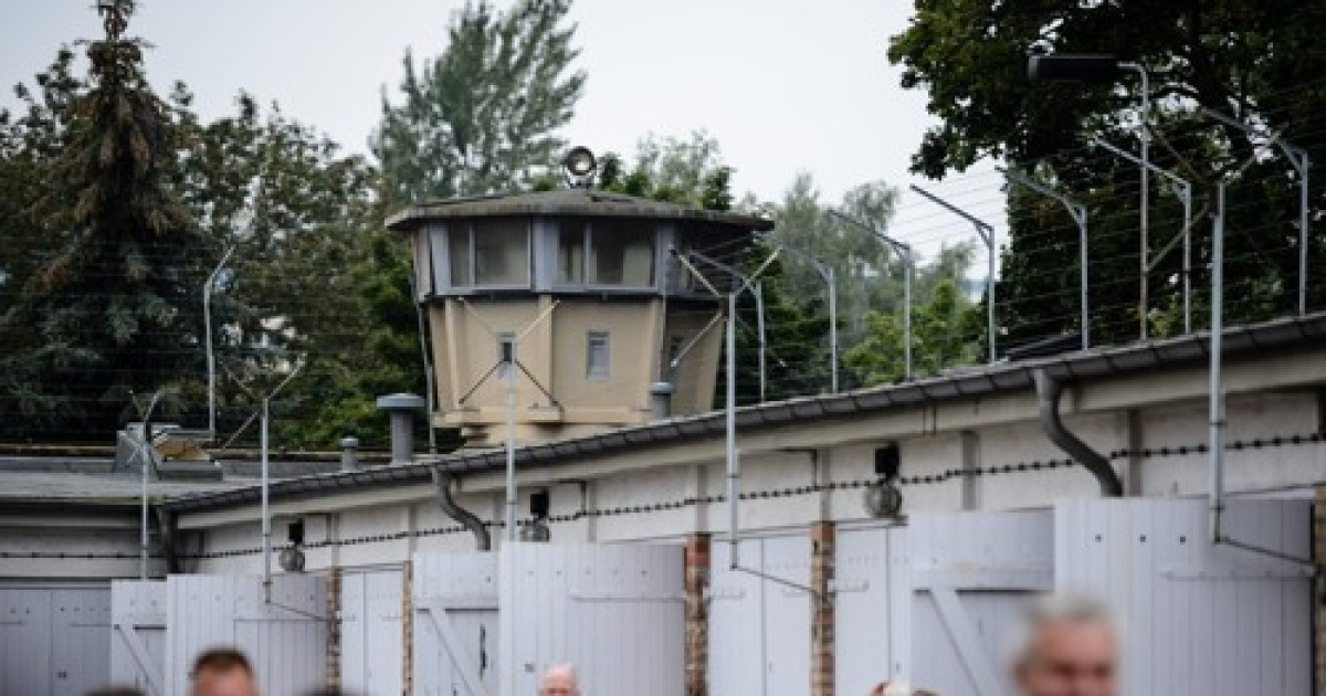 GERMANY FORMER STASI PRISON