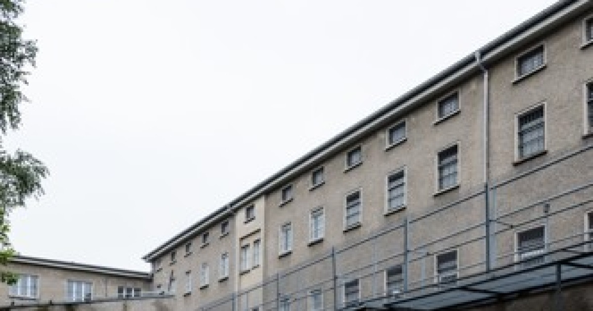 GERMANY FORMER STASI PRISON