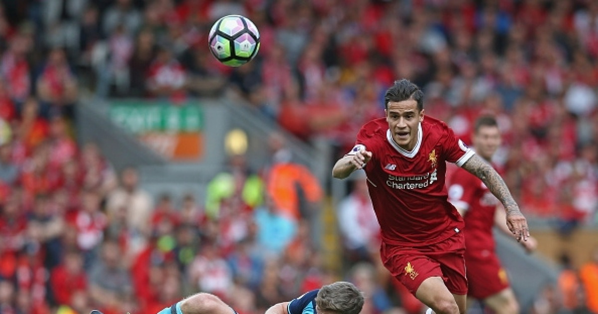 [EPL ISSUE] 쿠티뉴 이적설, 숨 가쁜 하루..팬心 '들었다 놨다'