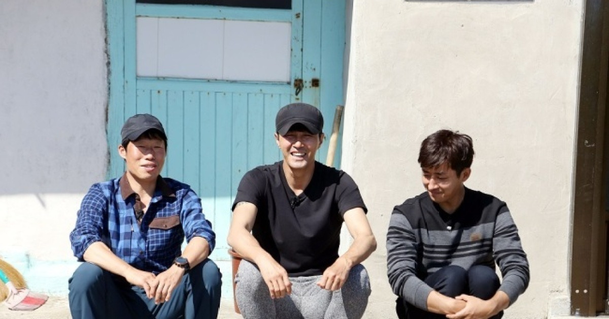 Cha Seung-won and Yu Hae-jin return with 'Three Meals a Day'