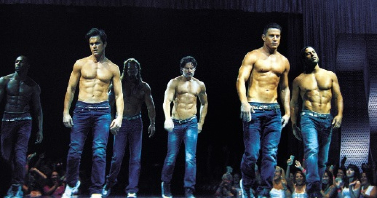 'Magic Mike' sequel should have stuck to what it does best