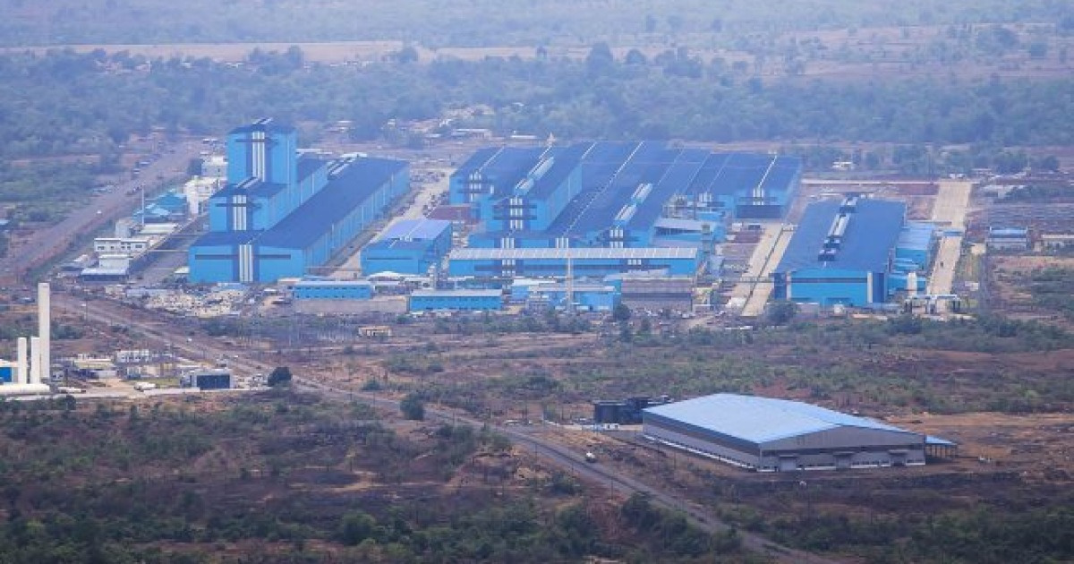 POSCO bets on India as next growth engine