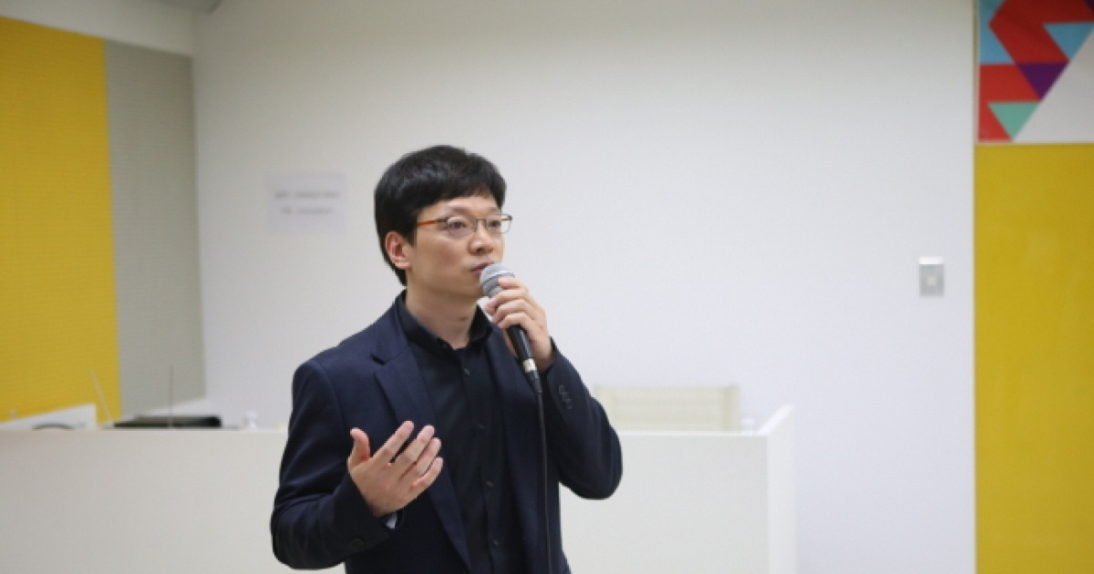 Smilegate supports game start-ups