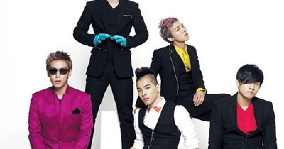 YG confirms comeback of Big Bang