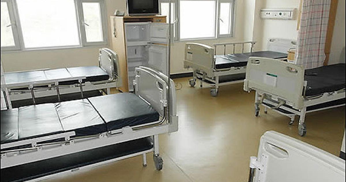 Prices for uninsured patient rooms vary by hospitals