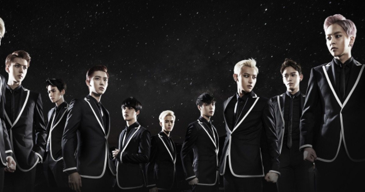 EXO to release first live concert album