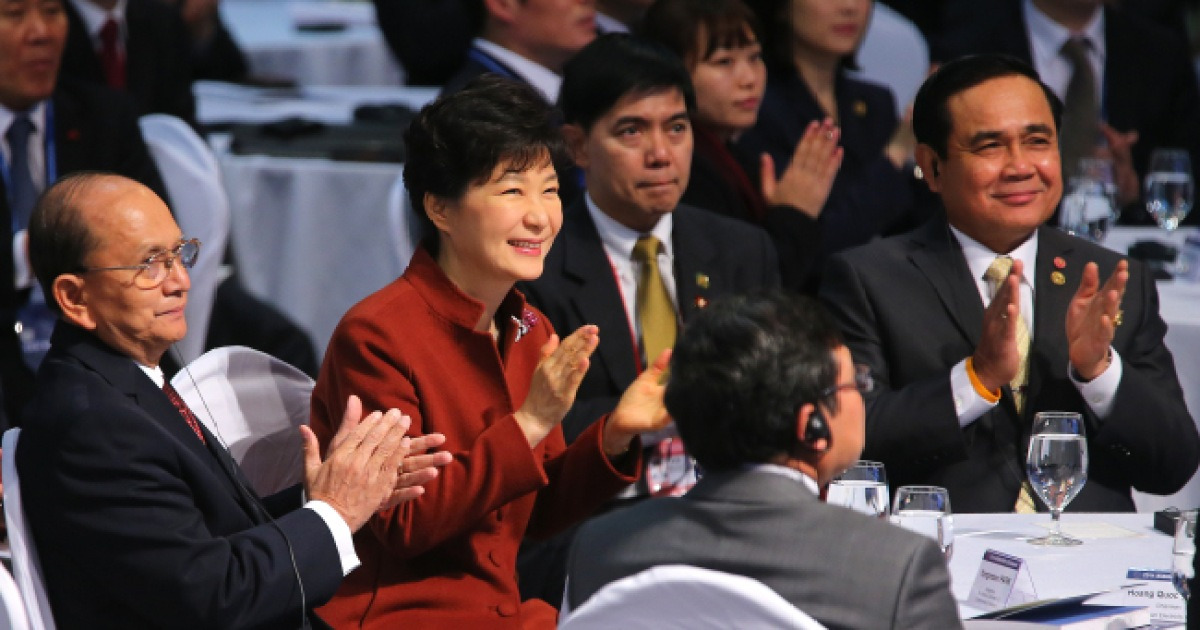 President steps up ASEAN diplomacy