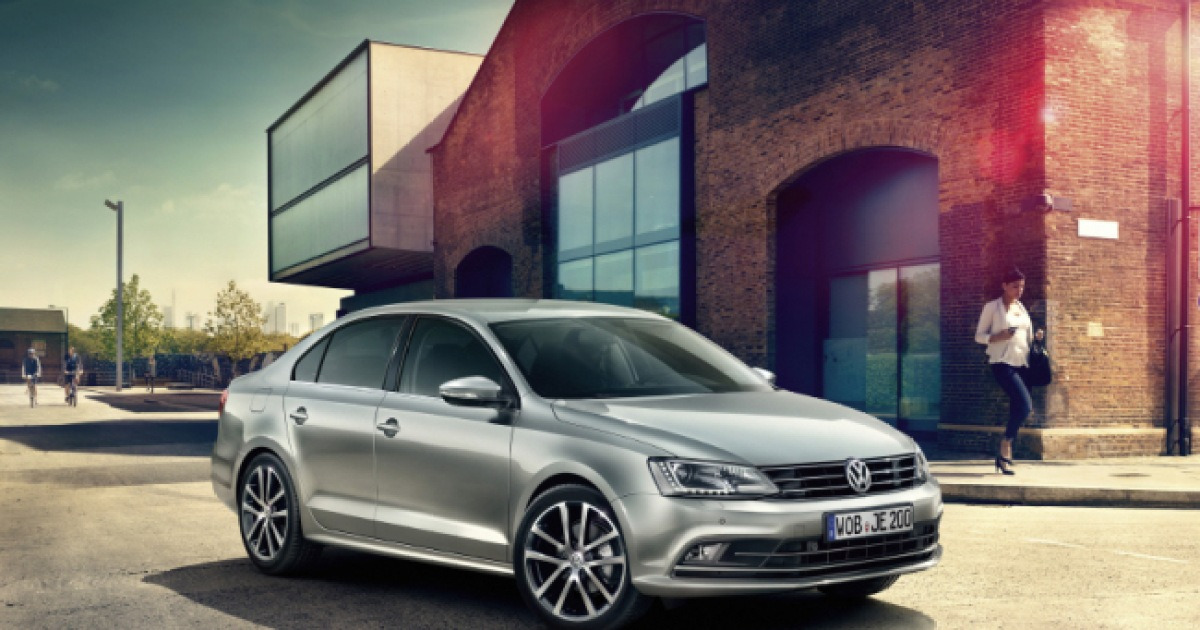 Volkswagen Jetta targets young, trendy drivers