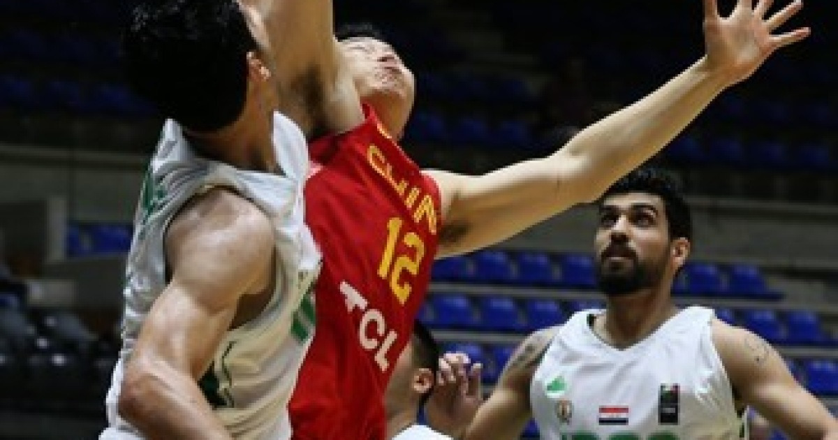 LEBANON BASKETBALL FIBA ASIA CUP 2017