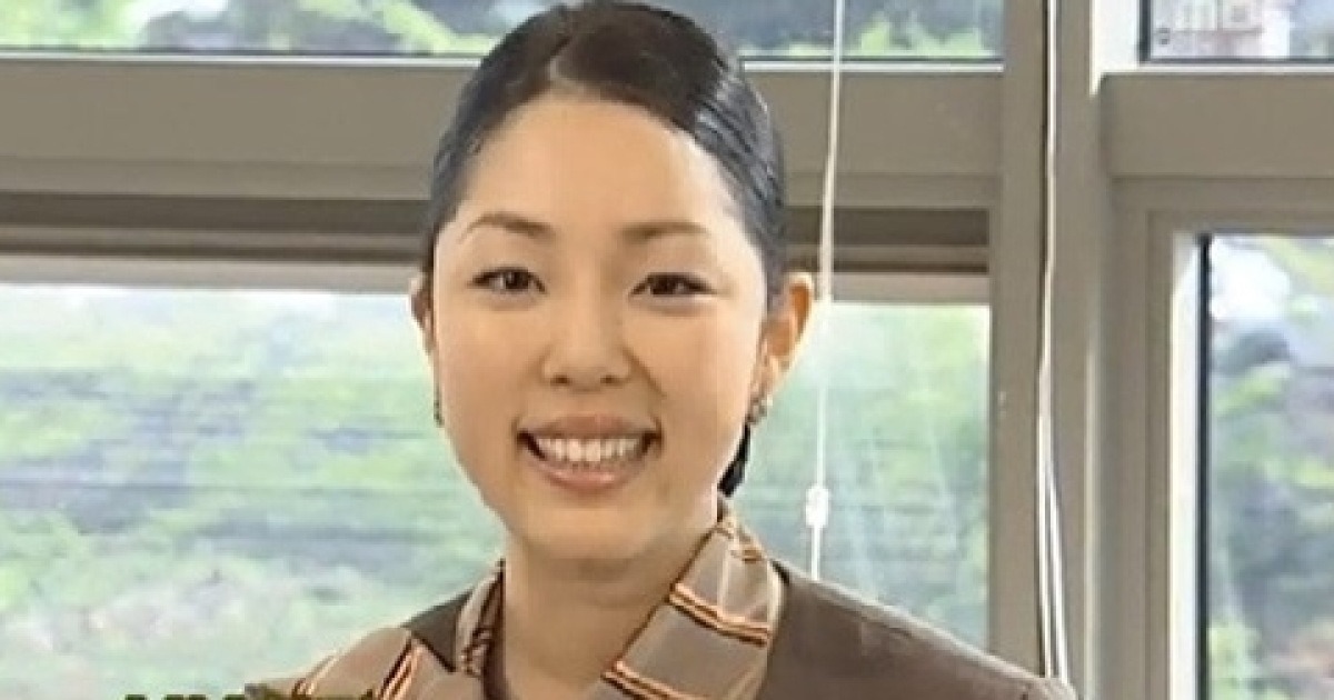 정준하 아내 니모 결혼전 승무원 시절 재조명