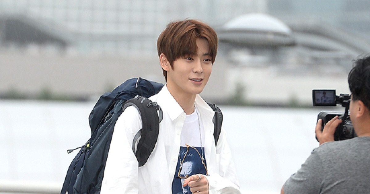 NCT 재현 '편안한 공항패션으로' [MK포토]