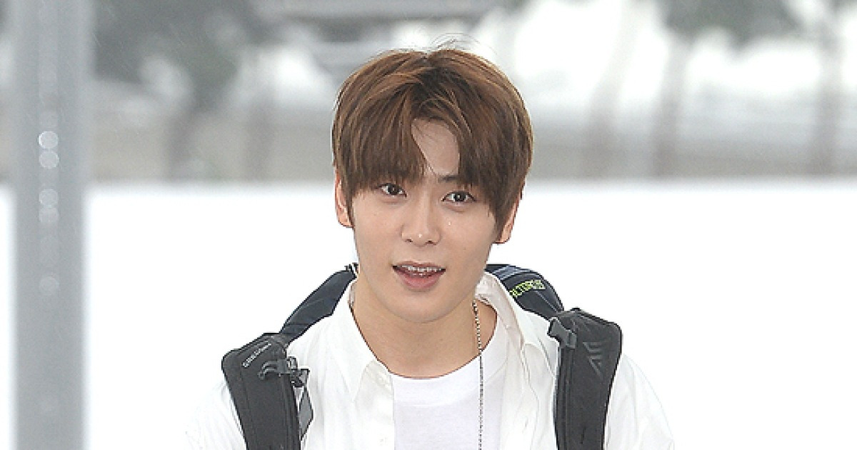 NCT 재현 '잘 생겼다' [MK포토]