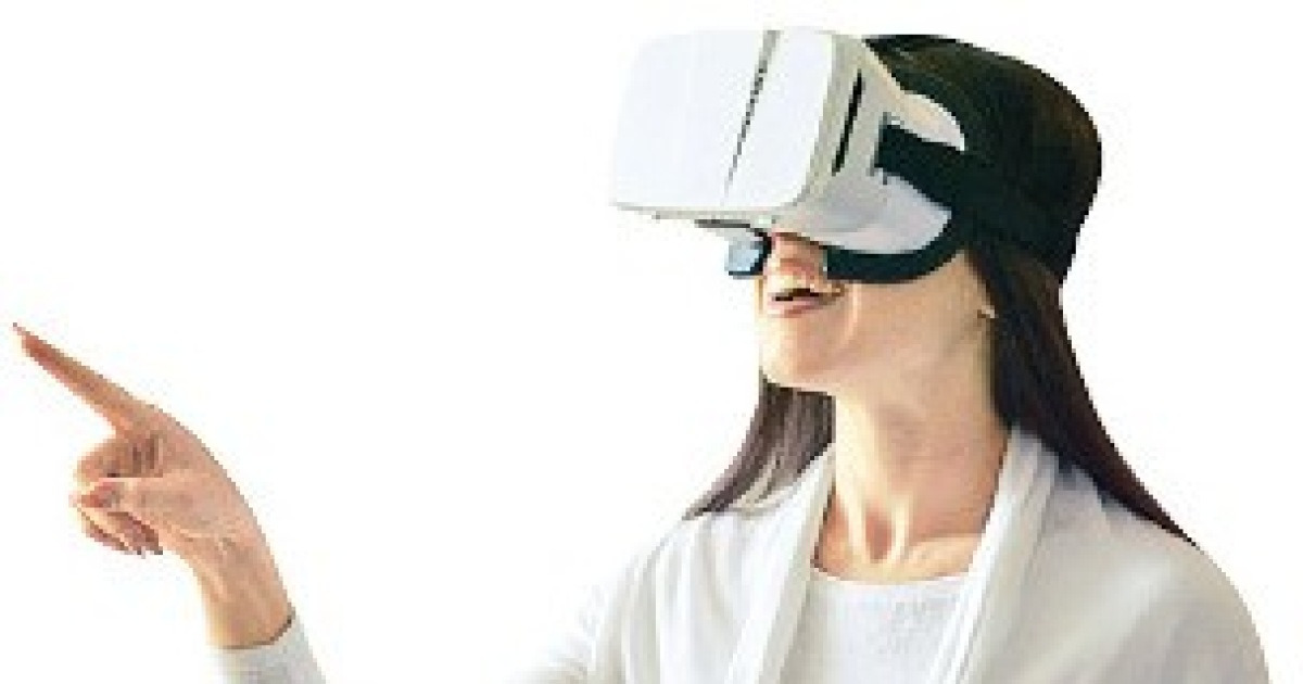 VR 수요 1위는 "제품 가상체험"